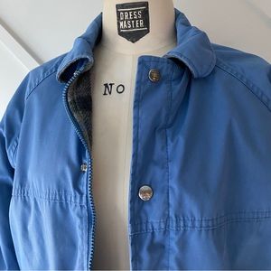 Woolrich | Jackets & Coats | Woolrich Vintage Field Coat Jacket Plaid ...